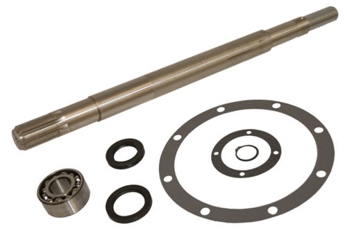 Pump Shaft Kit - Berkeley Jet Drive