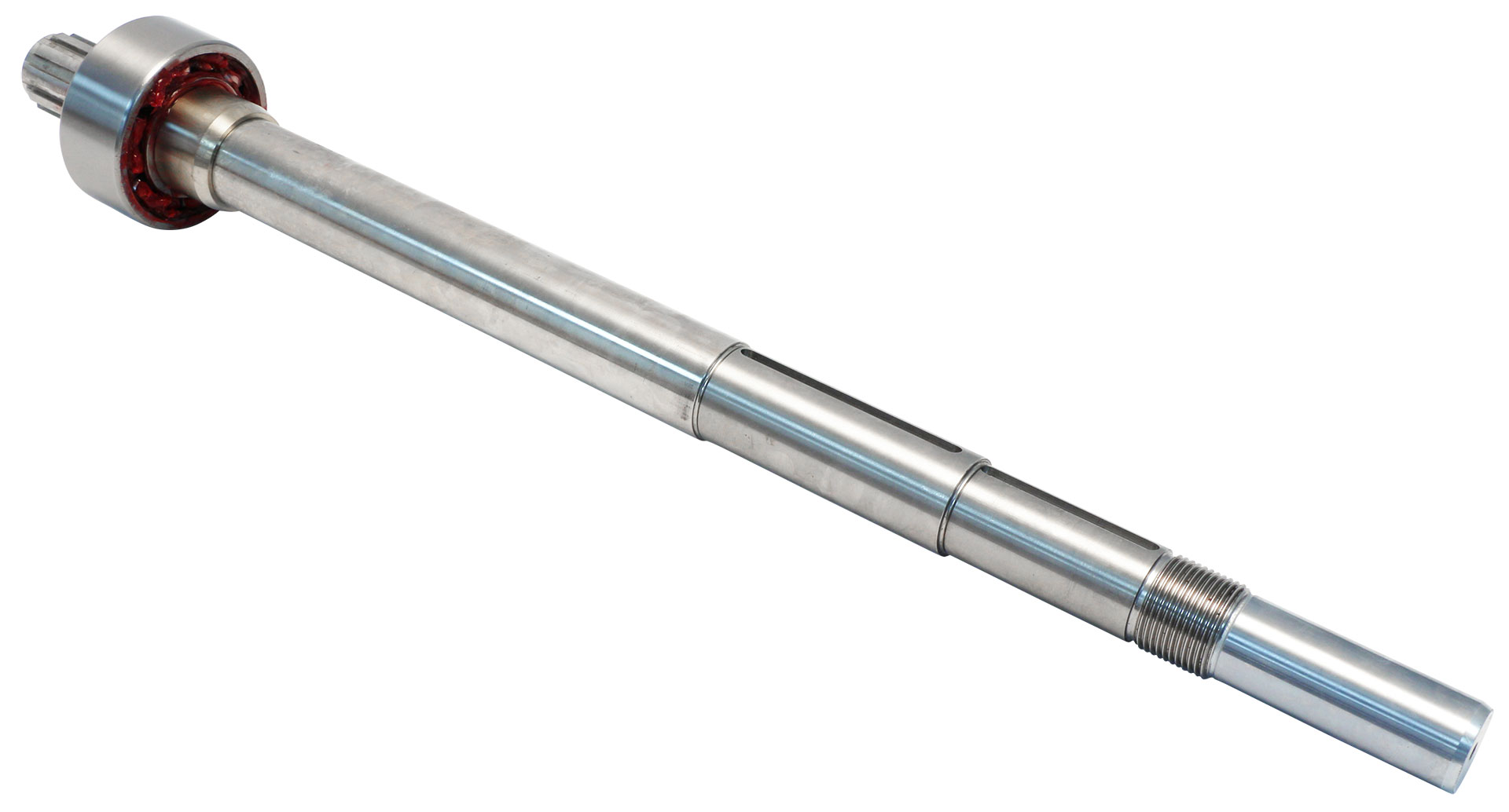 Berkeley Jet Drive - Inducer Shaft W/ Bearing