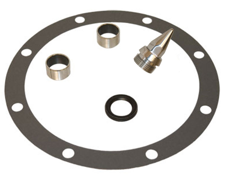 Berkeley Bowl Bearing Kit - Berkeley Jet Drive
