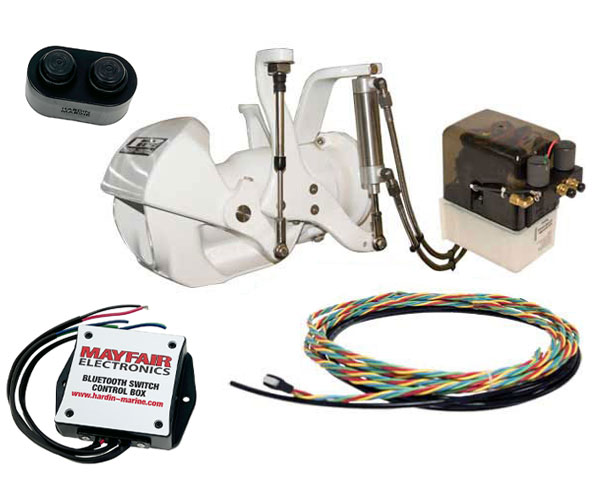 Berkeley Jet Drive - Hydraulic Place Diverter Kit for Berkeley 12JC, JG ...