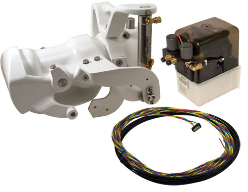 Hydraulic Place Diverter Kit for Berkeley E Pump - Berkeley Jet Drive