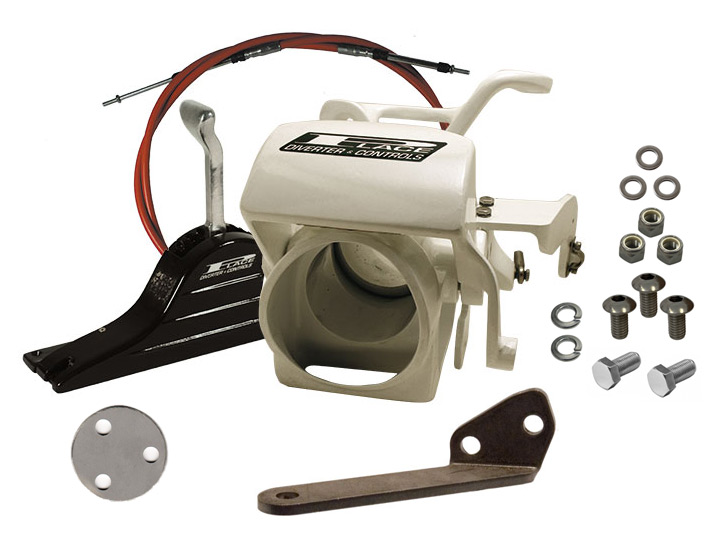 Berkeley Jet Drive - Manual Place Diverter Kit for Berkeley F Pump