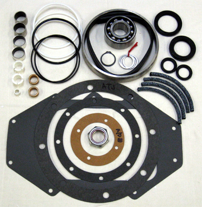 Dominator 12-S Rebuild Kit - Berkeley Jet Drive
