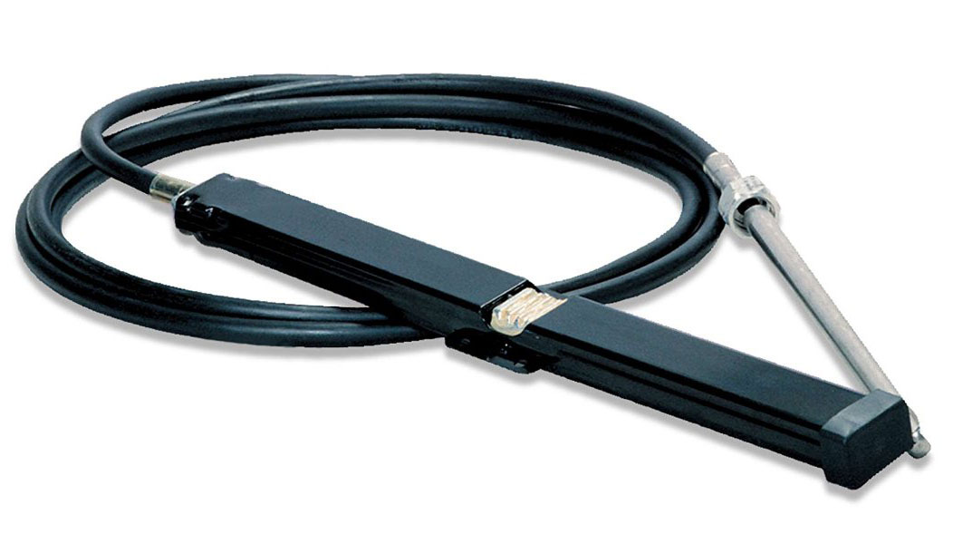 Berkeley Jet Drive - Teleflex SSC134 "The Rack" Rack and Pinion ...