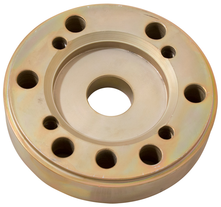 Power Take Off Adapters - Chevy 1310 Flexplate - Berkeley Jet Drive