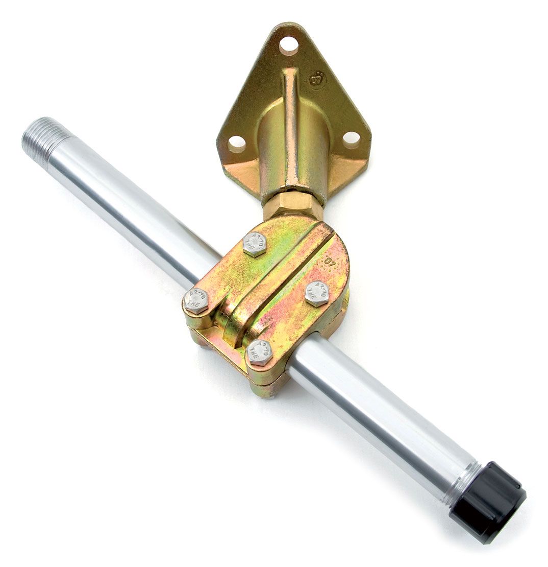 Berkeley Jet Drive - Steering Cable Support - Bulkhead Mount